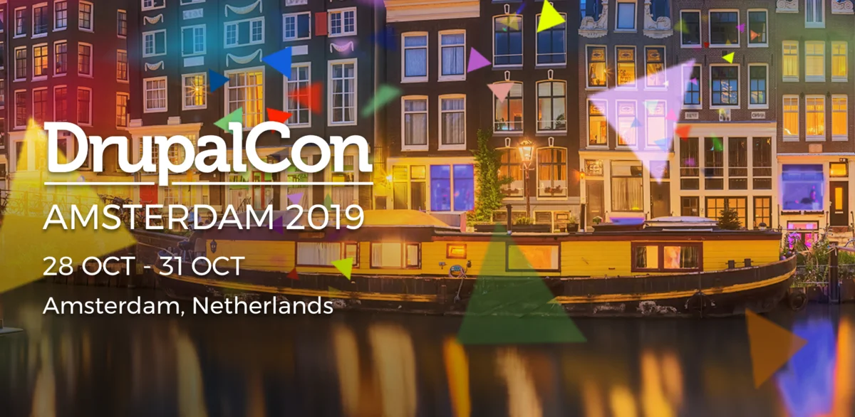 DrupalCon Amsterdam 2019 Recap | MD Systems GmbH